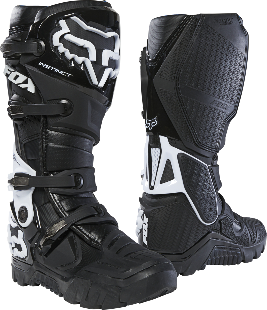 Bota Motocross Fox - INSTINCT X #25838 - Fox Racing Argentina